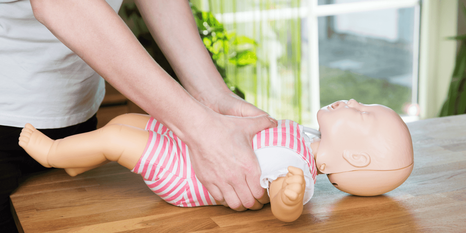 Paediatric BLS Guidelines: How old is a child for the purposes of CPR?