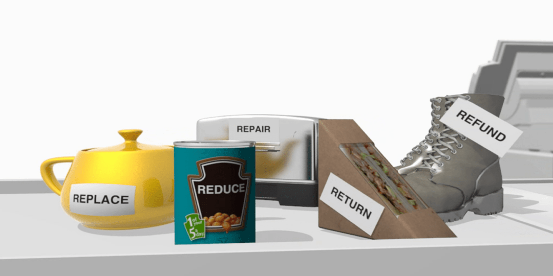 Consumer Rights training (Goods): Health Academy