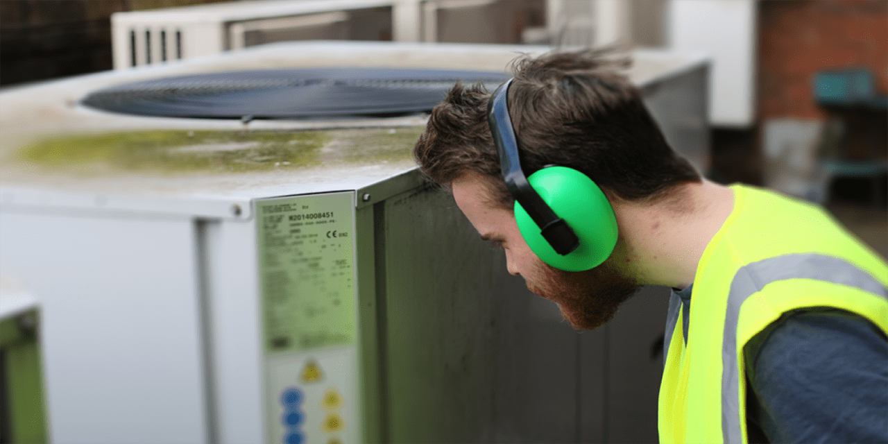 Noise Awareness training: Health Academy