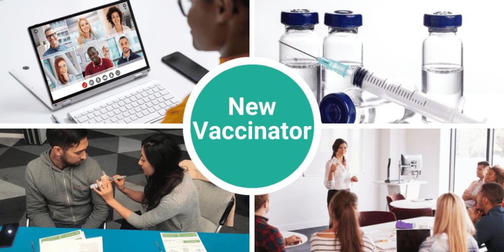 Immunisation Training Courses for Healthcare Professionals