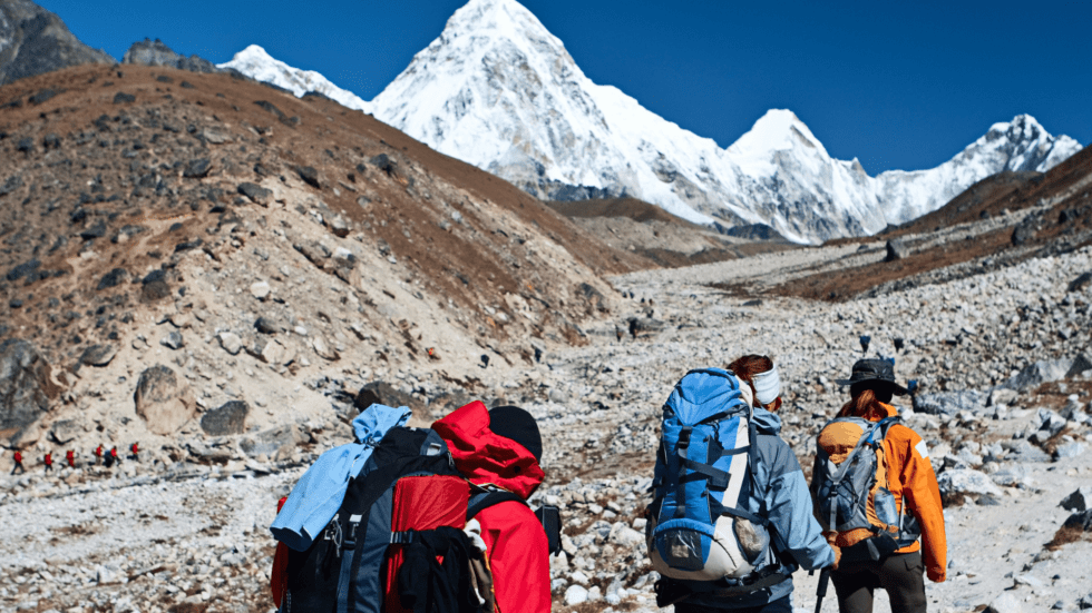 Travellers At Altitude Part I - High Altitude Environments and how they ...