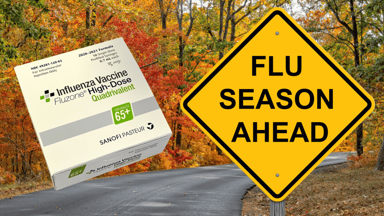 Flu Courses in Response to National Flu Vaccine Shortage