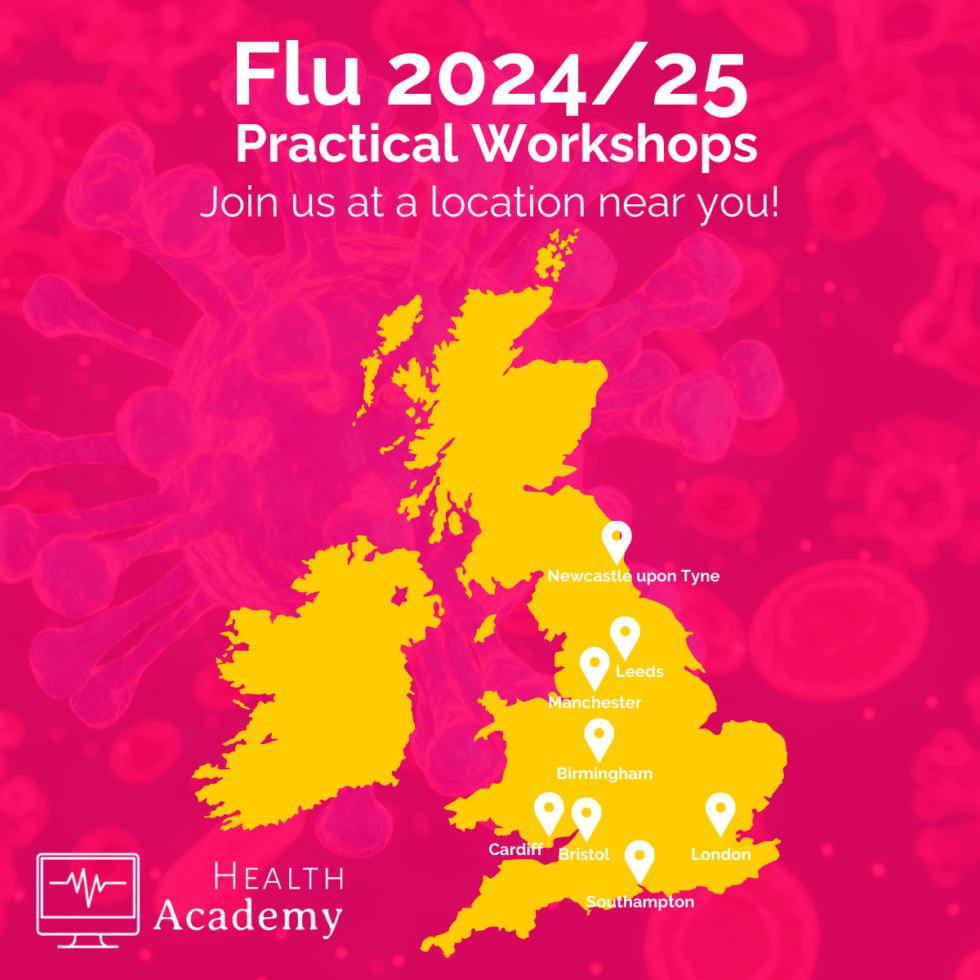 Get Prepped for Flu: Vaccine Training for HCSWs Explained - Health Academy
