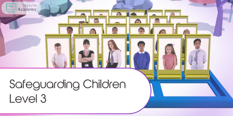safeguarding children level 3 Training