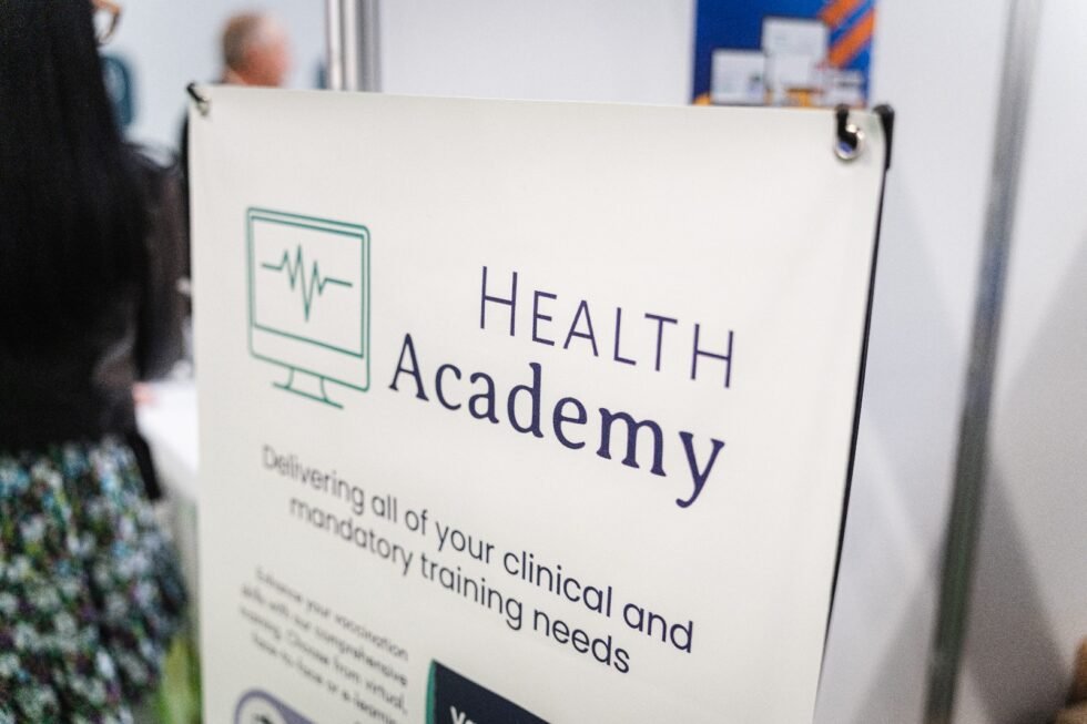 High quality and engaging training for healthcare