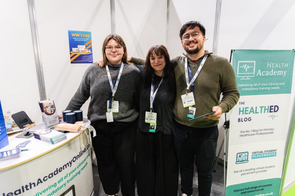 High quality and engaging training for healthcare